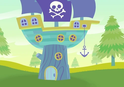 Russell's House | HTF Fandom Wiki | Fandom