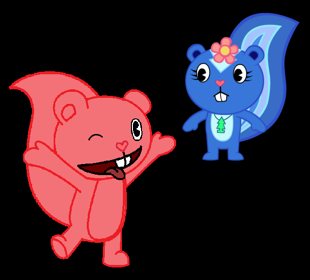 Pervy/Petunia | HTF Fandom Wiki | Fandom