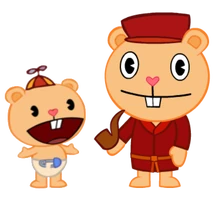 Pop and Cub | HTF Fandom Wiki | Fandom