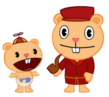 Pop and Cub | HTF Fandom Wiki | Fandom
