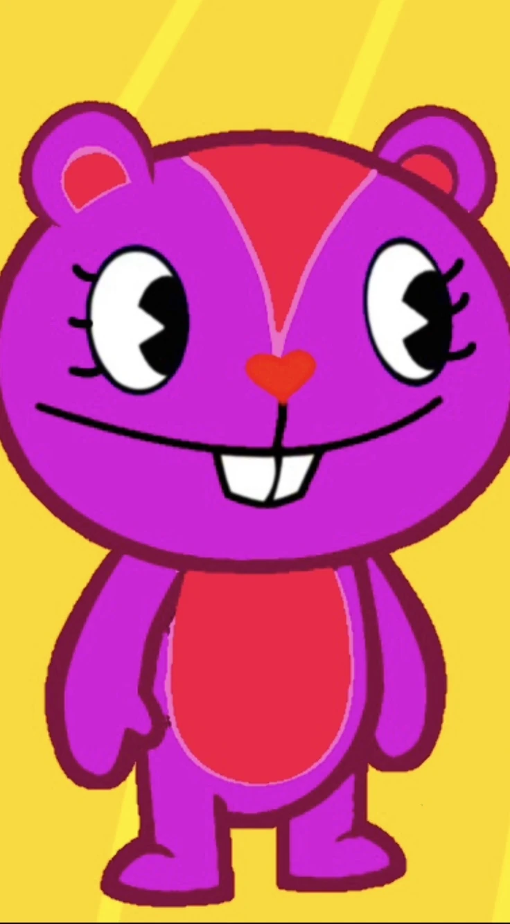 Foxy | HTF Fandom Wiki | Fandom