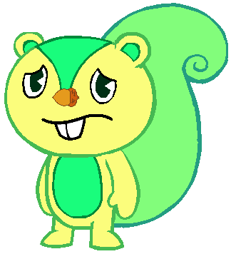 Nutnose | HTF Fandom Wiki | Fandom