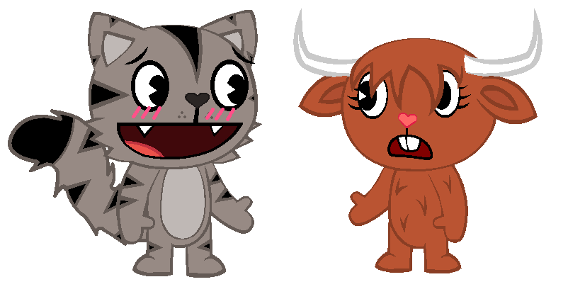 Greg/Rosey | HTF Fandom Wiki | Fandom