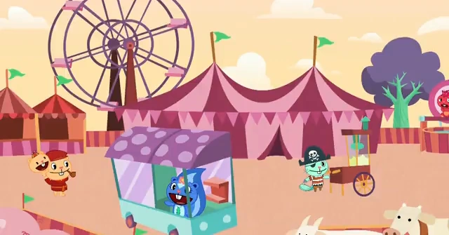 The Carnival | HTF Fandom Wiki | Fandom