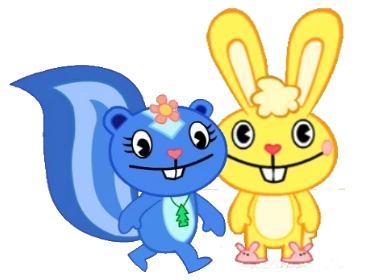 Cuddles/Petunia | HTF Fandom Wiki | Fandom