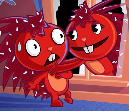 All Flaked Out | HTF Fandom Wiki | Fandom