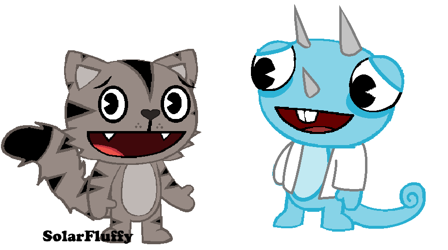 Tipper and Greg | HTF Fandom Wiki | Fandom