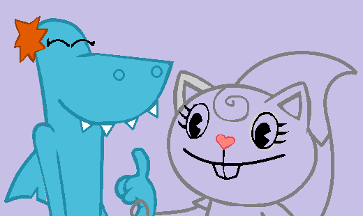 Sharky/Kiko | HTF Fandom Wiki | Fandom