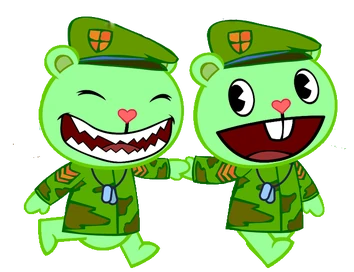 Fliqpy/Flippy | HTF Fandom Wiki | Fandom