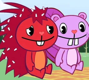 Toothy/Flaky | HTF Fandom Wiki | Fandom