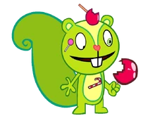 Nutty | HTF Fandom Wiki | Fandom