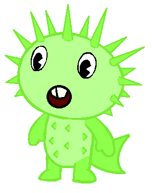 Spike | HTF Fandom Wiki | Fandom