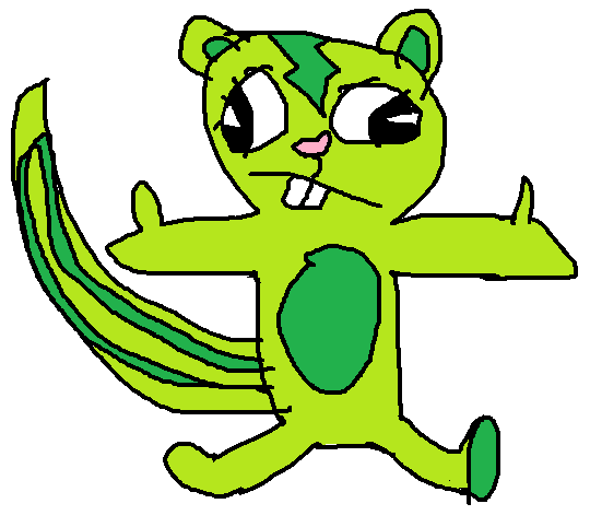 Badly Drawn | HTF Fandom Wiki | Fandom