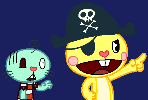 Land Ho | HTF Fandom Wiki | Fandom