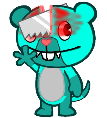 Saw-Tooth | HTF Community ! Wiki | Fandom