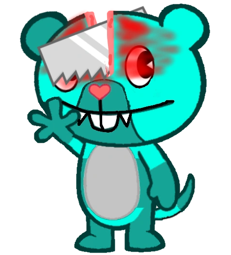 Saw-Tooth | HTF Community ! Wiki | Fandom