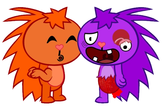 Blake and Corpsy | HTF Community ! Wiki | Fandom