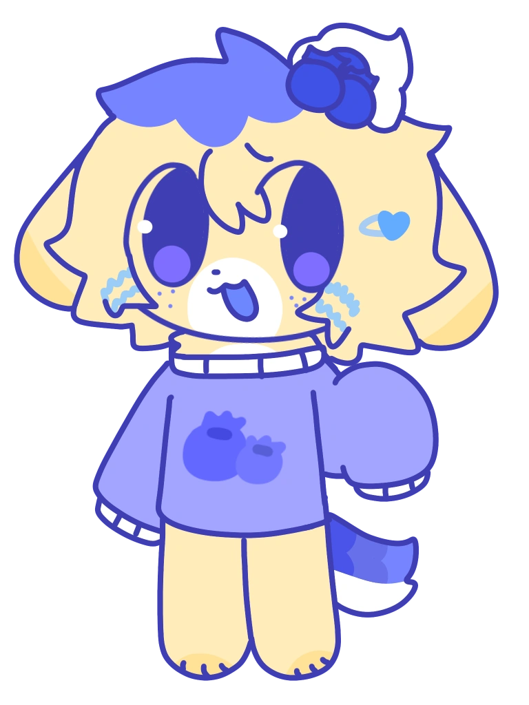 Bluberrie | HTF Community ! Wiki | Fandom