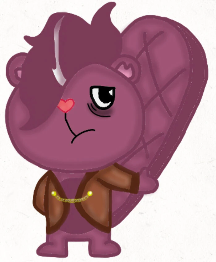 Pacino | HTF Community ! Wiki | Fandom