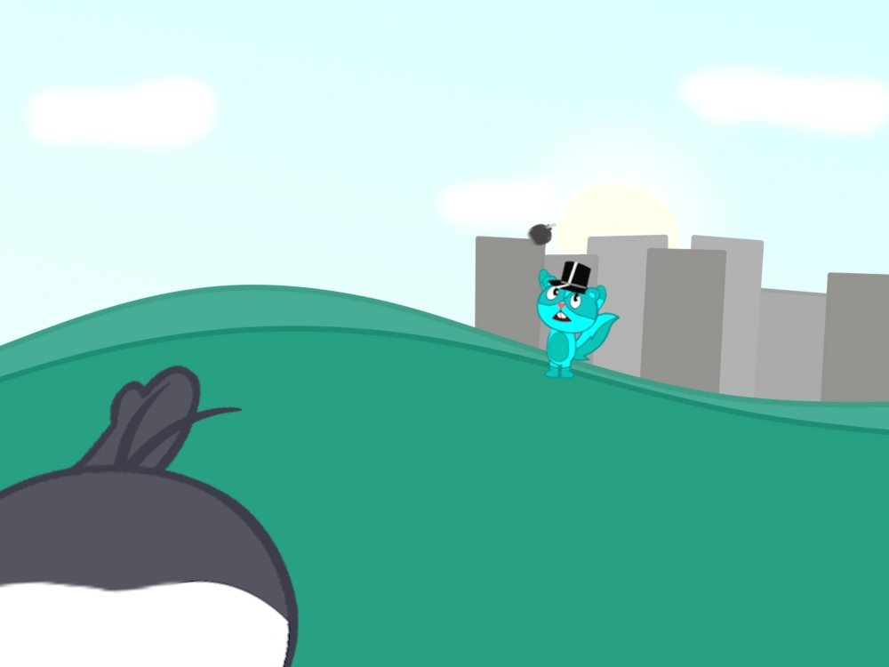 Beakley what did you do! | HTF Community ! Wiki | Fandom