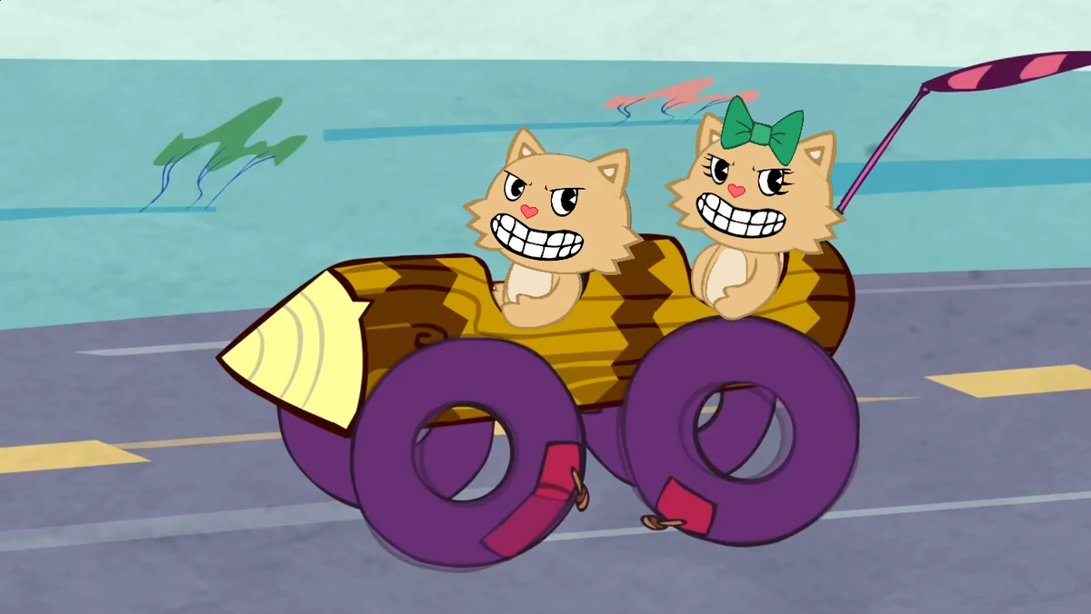 Wheelin' and Dealin' | HTF Community ! Wiki | Fandom