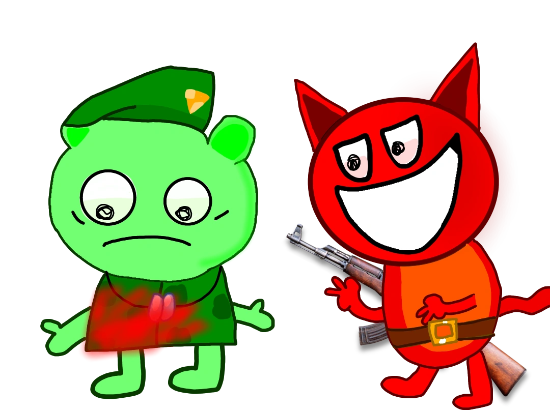 Category:Character Galleries | HTF Community ! Wiki | Fandom