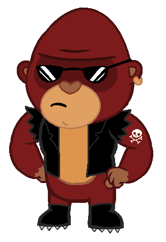 Knuckles | HTF Community ! Wiki | Fandom