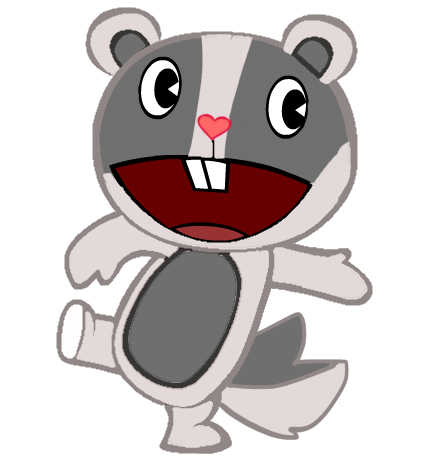 The Badger | HTF Community ! Wiki | Fandom