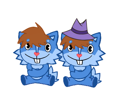 Slip and Slide T' Huskies | HTF Community ! Wiki | Fandom