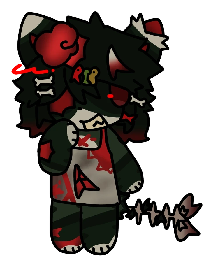 Bonez | HTF Community ! Wiki | Fandom