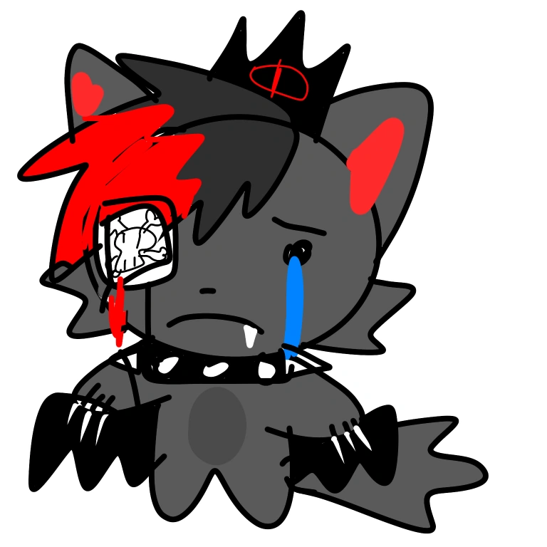 Sad Wolf | HTF Community ! Wiki | Fandom