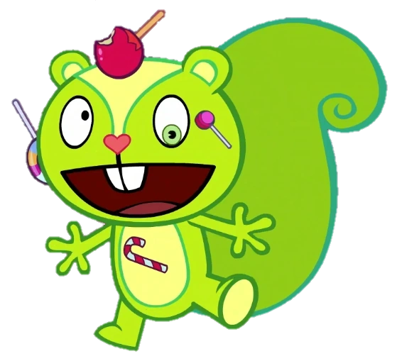 Nutty | HTF Community ! Wiki | Fandom