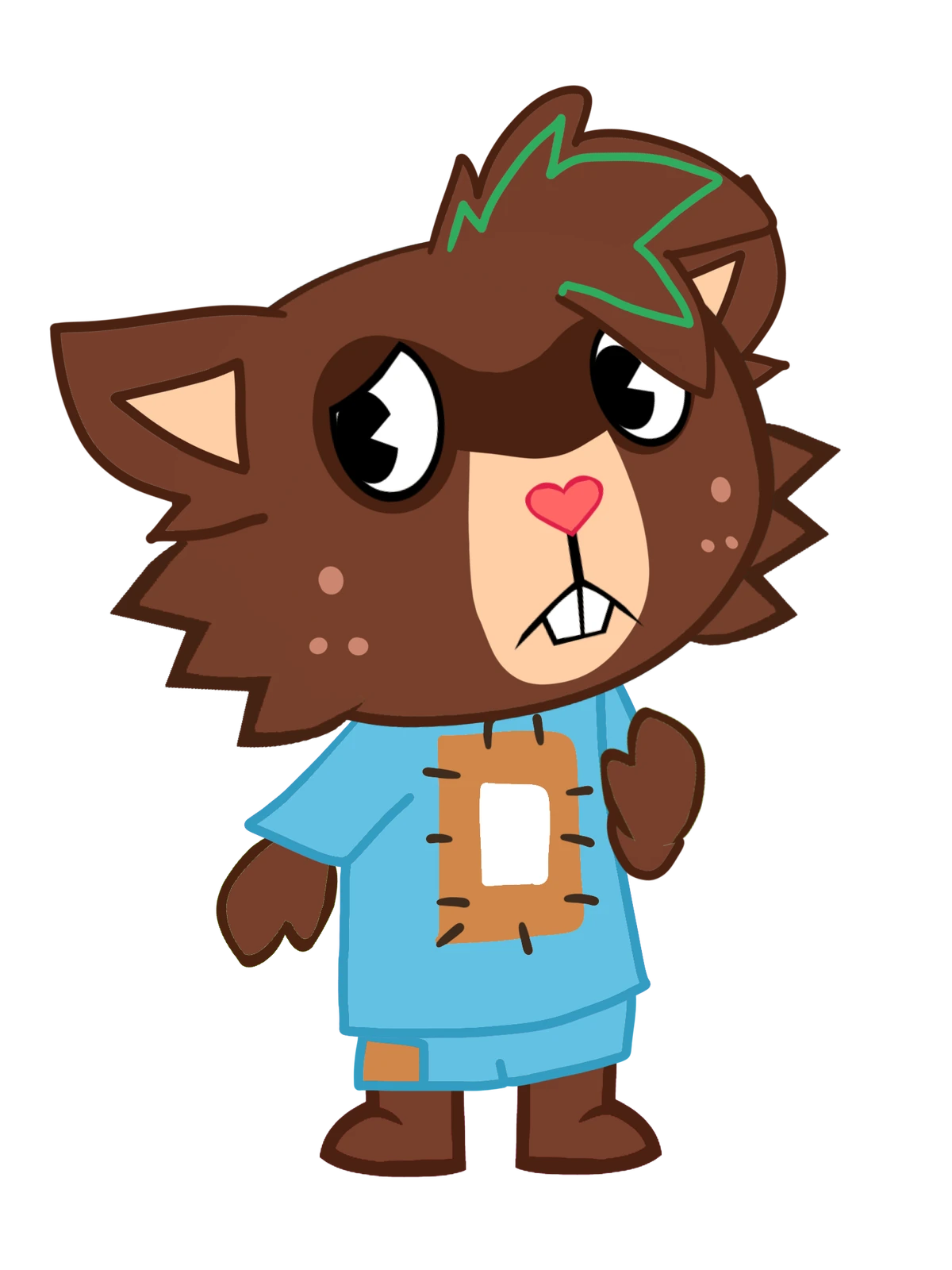 Bingo Aardwolf | HTF Community ! Wiki | Fandom