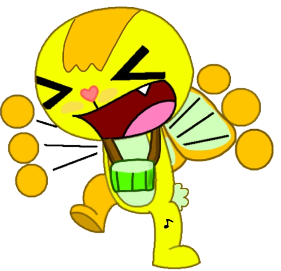 Drumbeat | HTF Community ! Wiki | Fandom