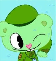 Флиппи | HTF Faraway вики | Fandom