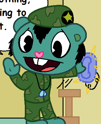 Зиппи | HTF Faraway вики | Fandom