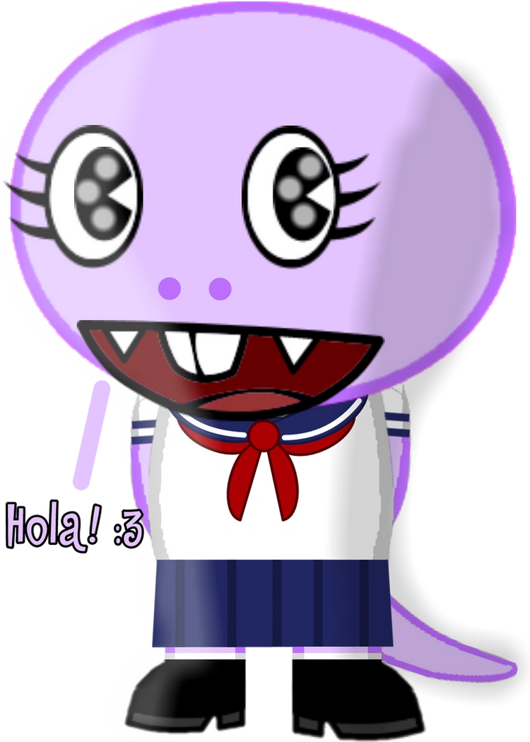 Kyra | HTF: The New One Wiki | Fandom