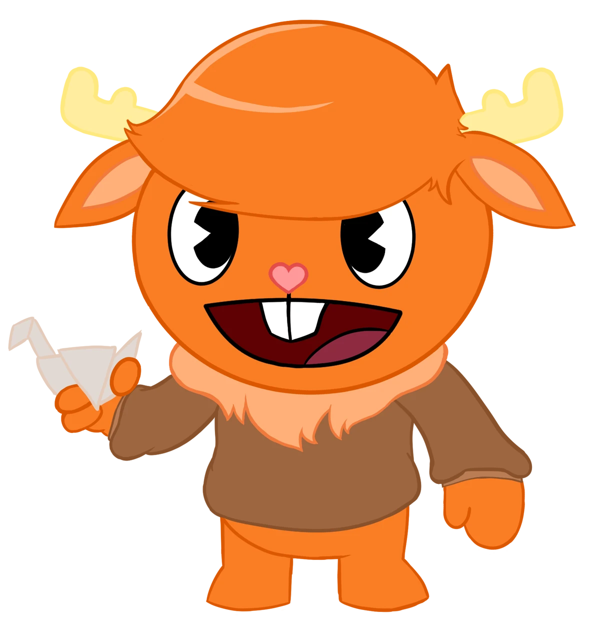 Scribbles | Happy Tree Fan Lands Wiki | Fandom