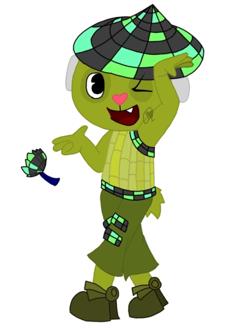 Tango | Happy Tree Fan Lands Wiki | Fandom