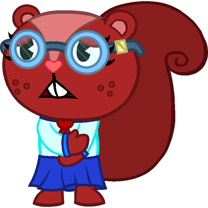 Shyness | Happy Tree Fan Lands Wiki | Fandom