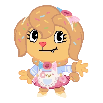 Dokane | Happy Tree Fan Lands Wiki | Fandom