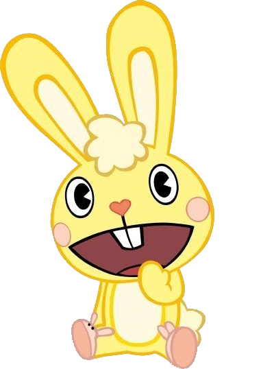 Cuddles | Happy Tree Fan Lands Wiki | Fandom