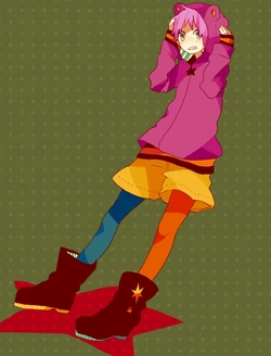 Happy Tree Friends Anime Toothy