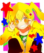 Cuddles | Happy Tree Friends Anime Version Wiki | Fandom