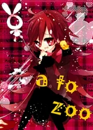 Flaky | Happy Tree Friends Anime Version Wiki | Fandom