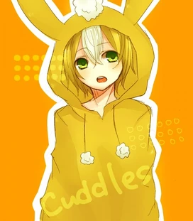 Cuddles | Happy Tree Friends Anime Version Wiki | Fandom