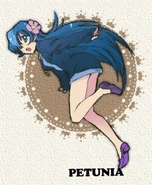 Petunia | Happy Tree Friends Anime Version Wiki | Fandom