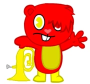 Braze | Happy Tree Friend Copies Wiki | Fandom