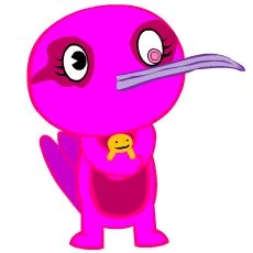 Spaz | Happy Tree Friend Copies Wiki | Fandom