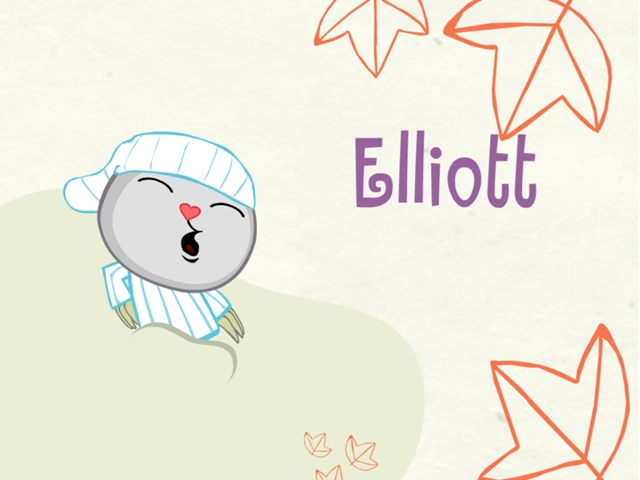 Elliott | Happy Tree Friend Copies Wiki | Fandom